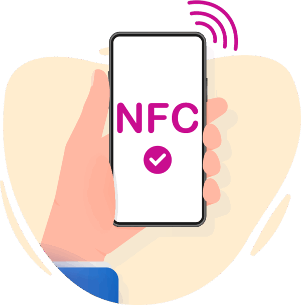 Qu’est-ce que la technologie NFC ? - Social Touch